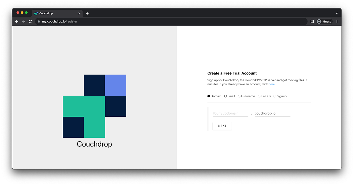 How to set up an SFTP Server | Couchdrop - Cloud SFTP and MFT How to set up an SFTP Server | Couchdrop - Cloud SFTP and MFT